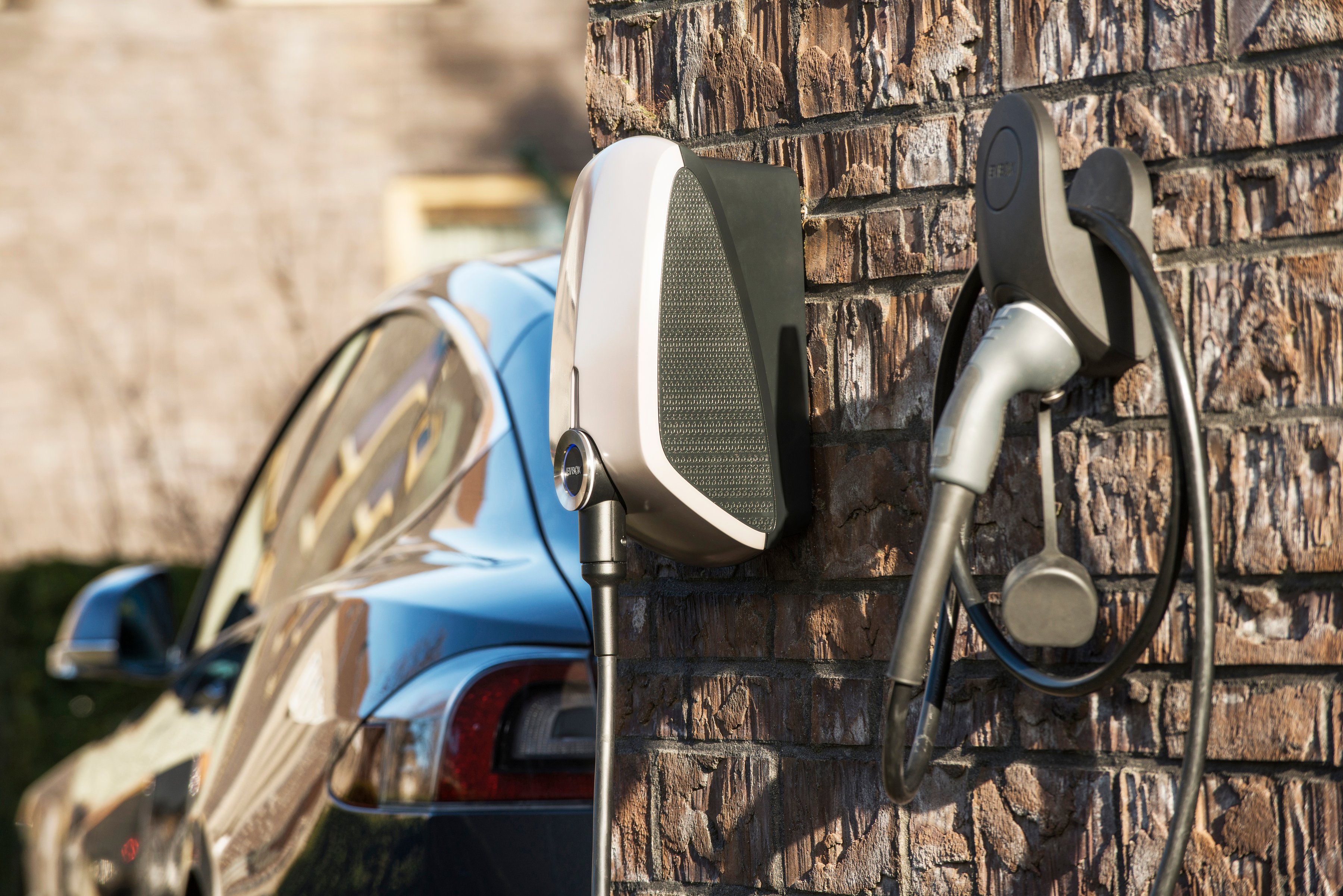 Evbox Electric Charging Stations